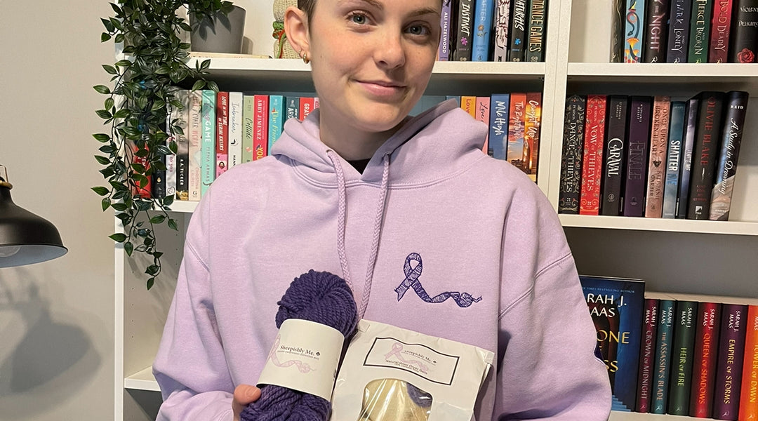 Sheepishly Me, Sandi Brock