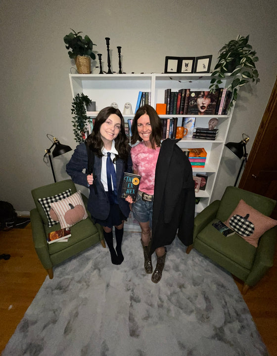 Sheepishly Me, Sandi Brock